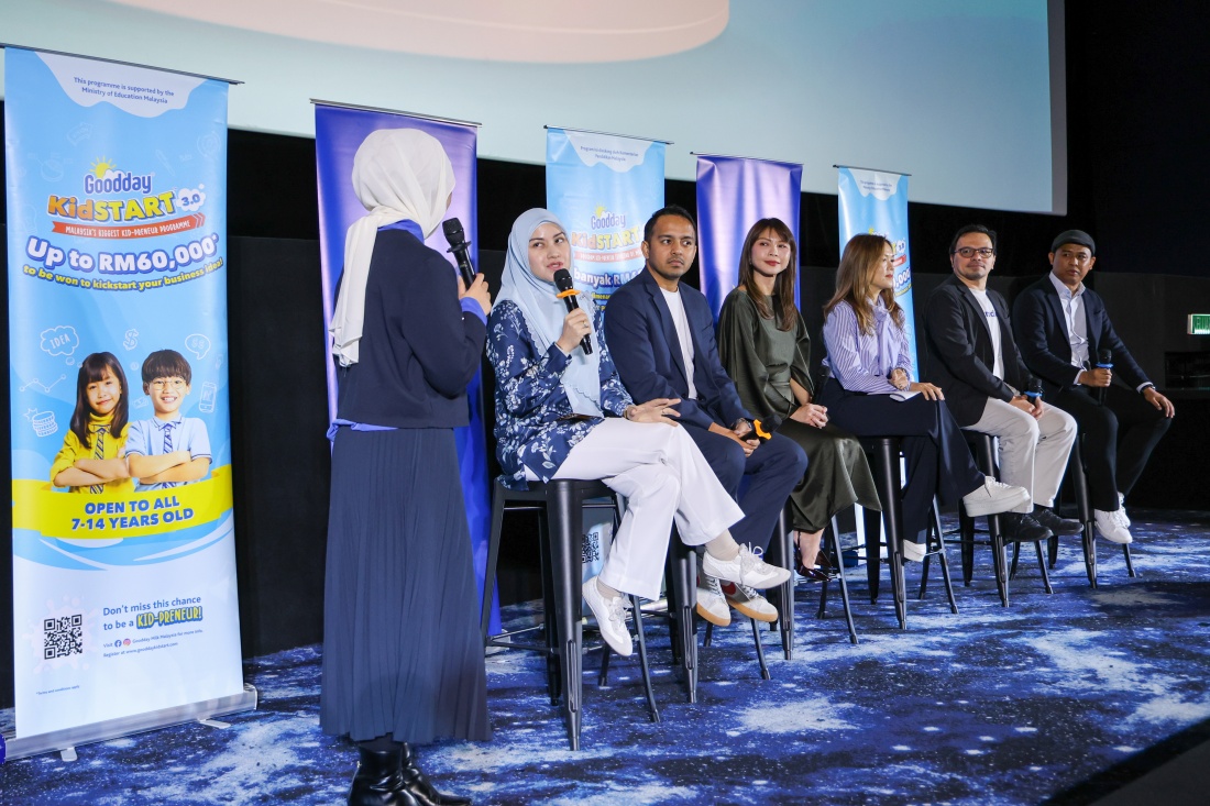 Goodday KidSTART 3.0升级登场！12位参赛者脱颖而出 勇夺RM20,000创业启动金！ | XUAN